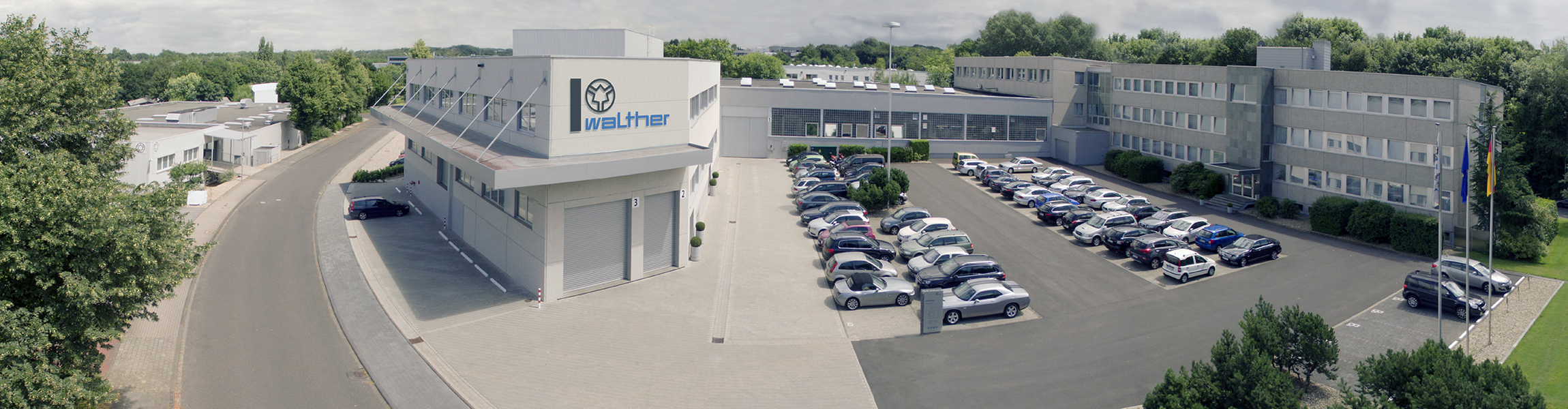 The Quick Coupling Company - WALTHER-PRÄZISION